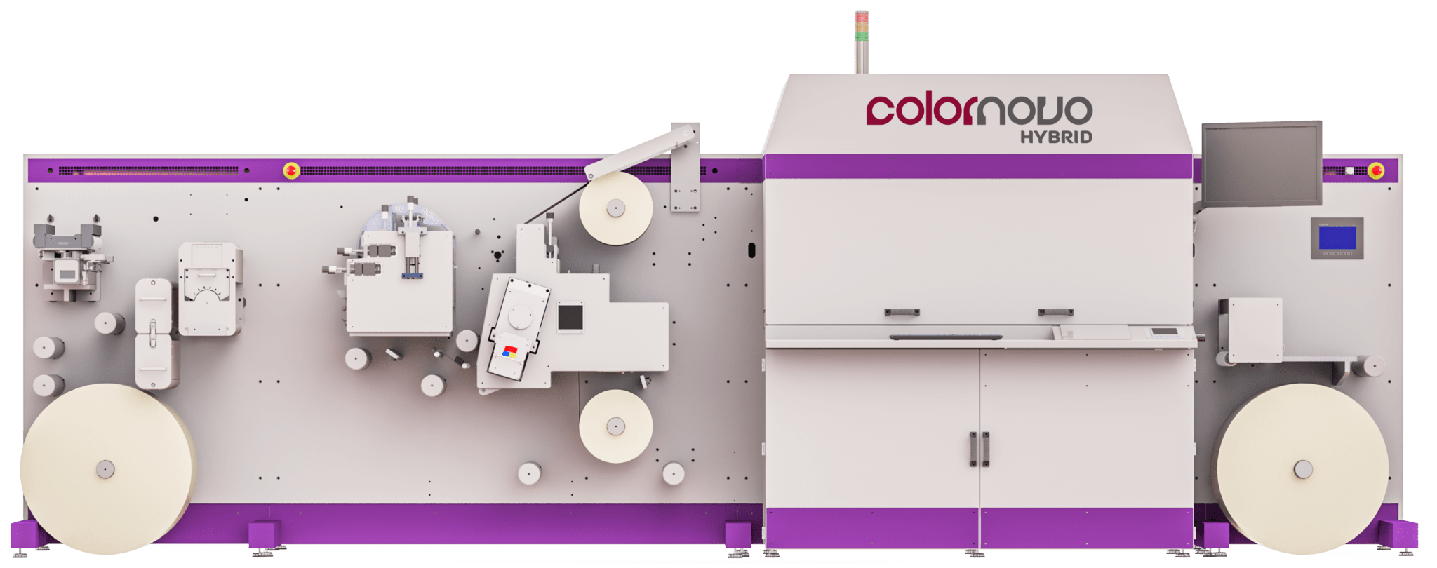 Digital Inkjet Printing Machine – Printech Corporation Ltd